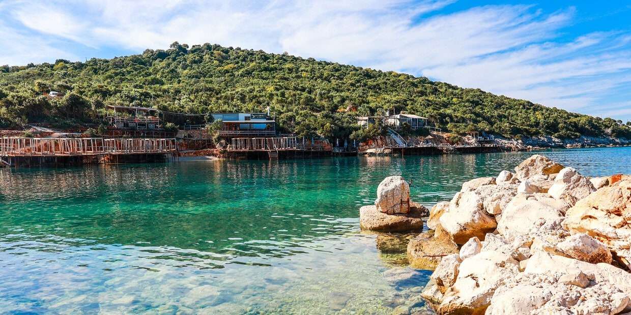 8 tipů na nejkrásnější pláže Albánie